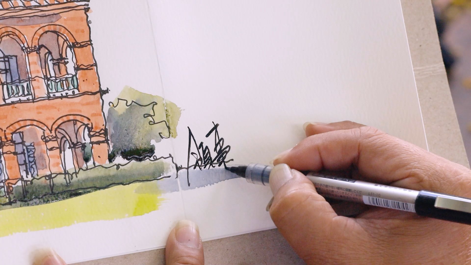 前清英國領事官邸 | OMIA