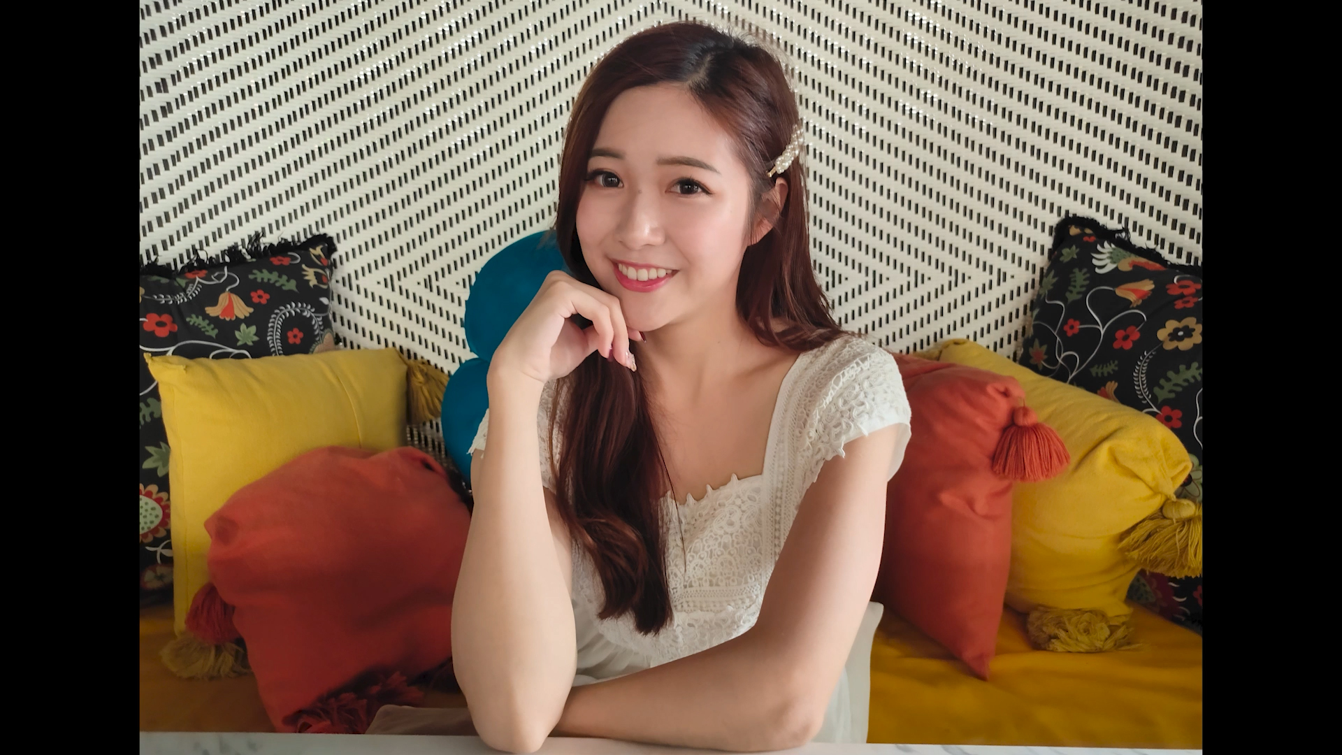 餐點與桌面佈置 | OMIA