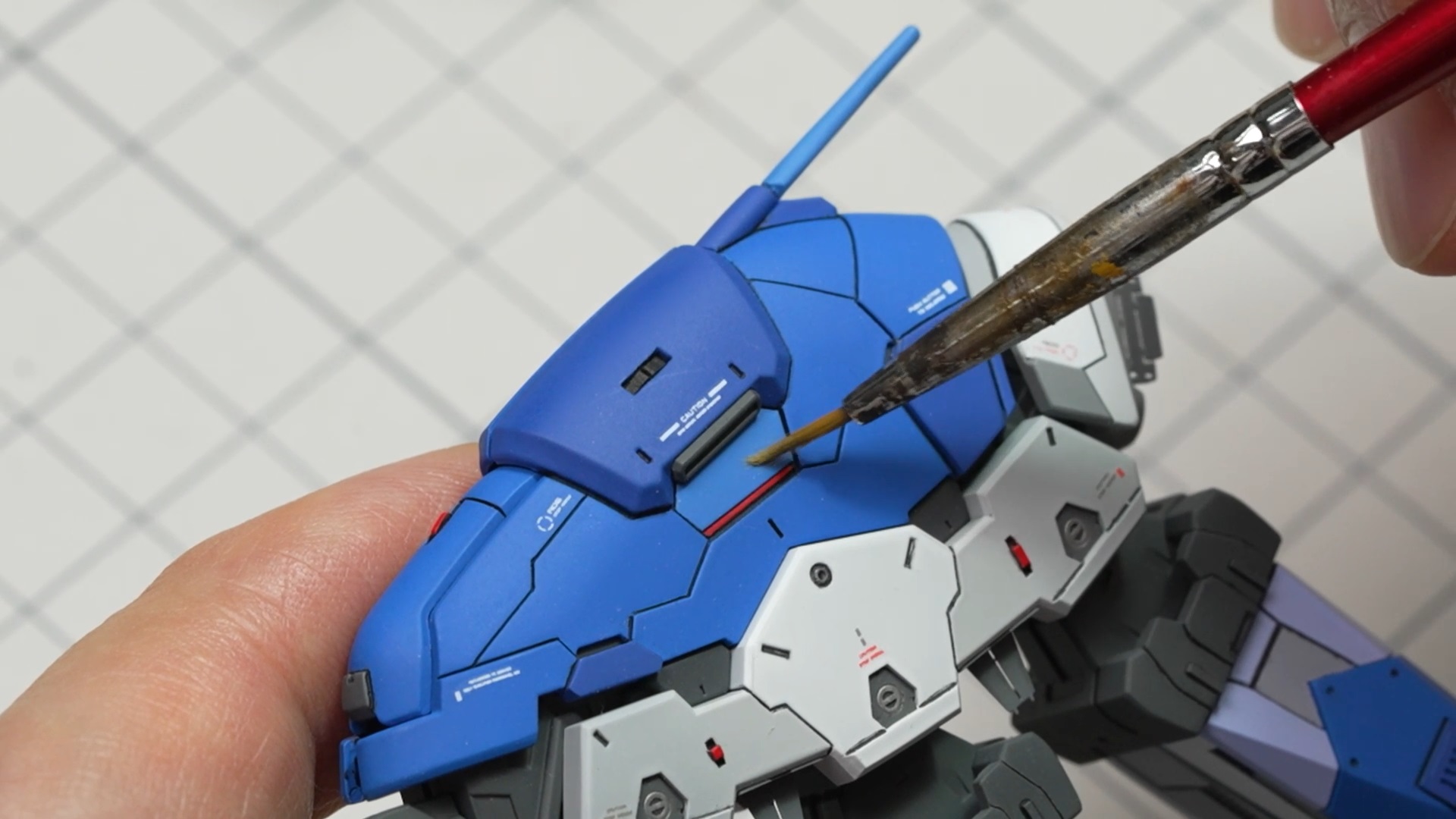 2-7 模型配色選用概念 | OMIA