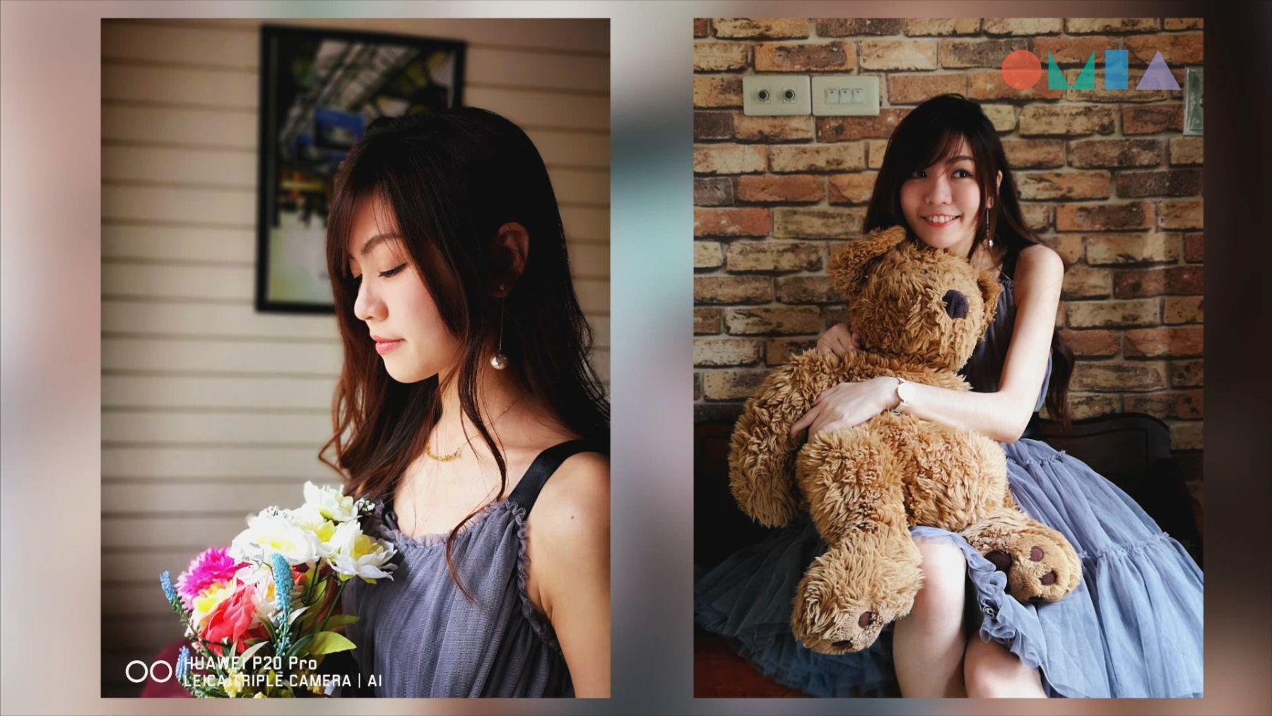 拍攝時的引導 | OMIA