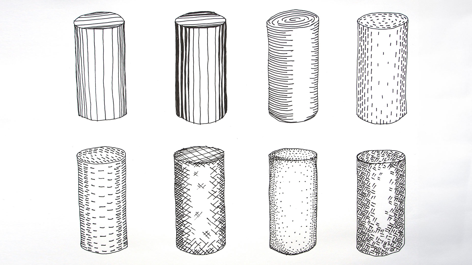 為圓柱體創造立體感 | OMIA PLUS 影音學習