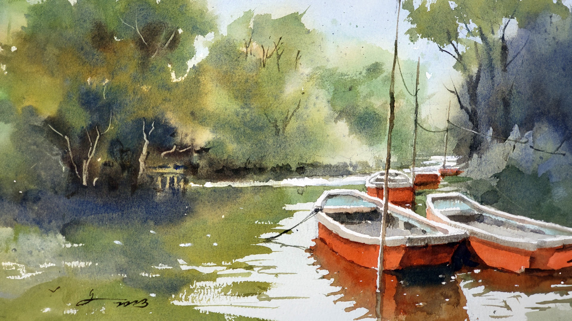 柳川之舟 | OMIA PLUS 影音學習