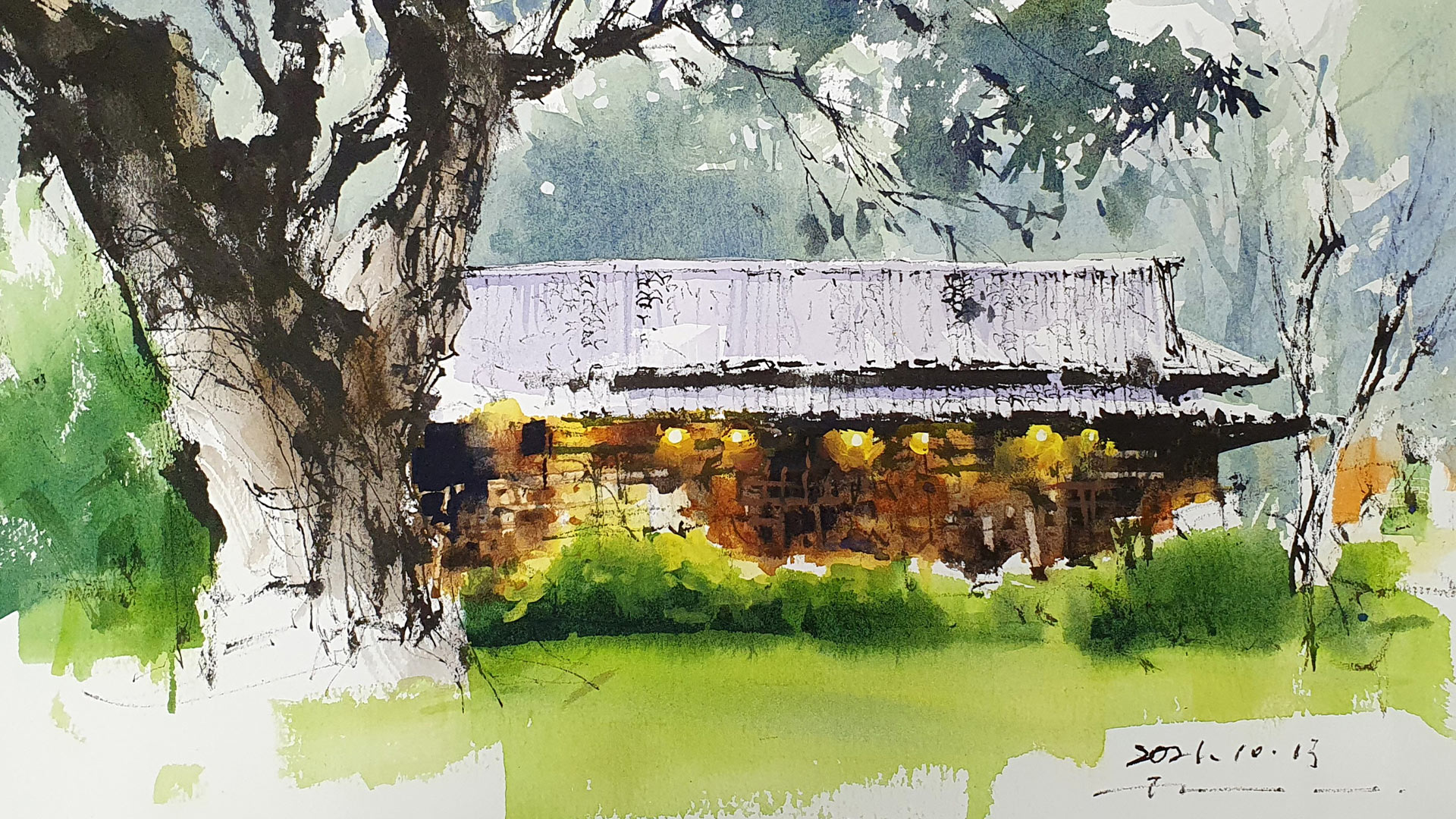 紀州庵：日式建築 | OMIA PLUS 影音學習