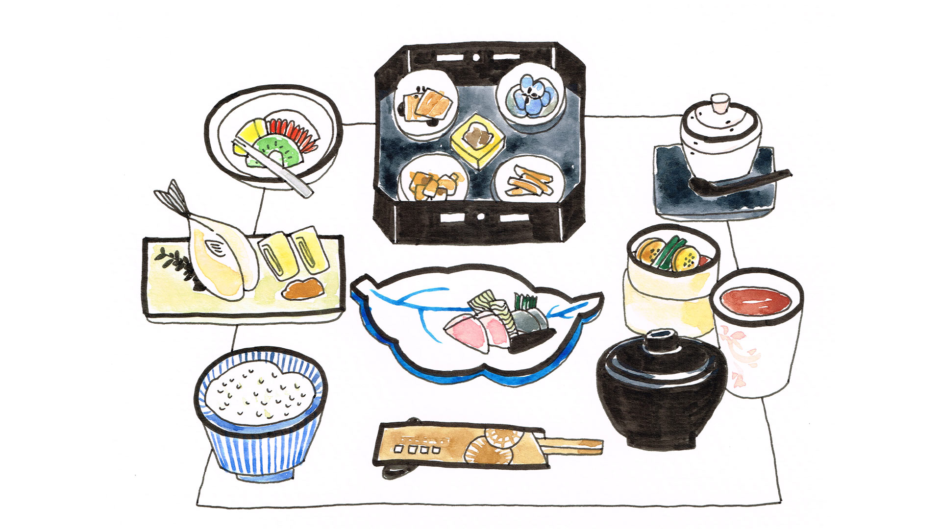 日式餐點 | OMIA PLUS 影音學習