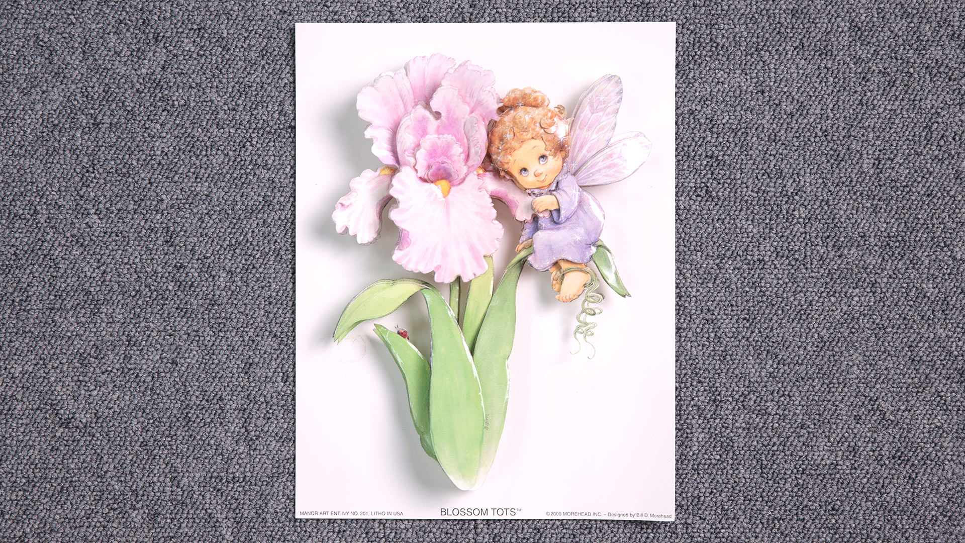 艾麗絲花仙子(基礎) | OMIA PLUS 影音學習