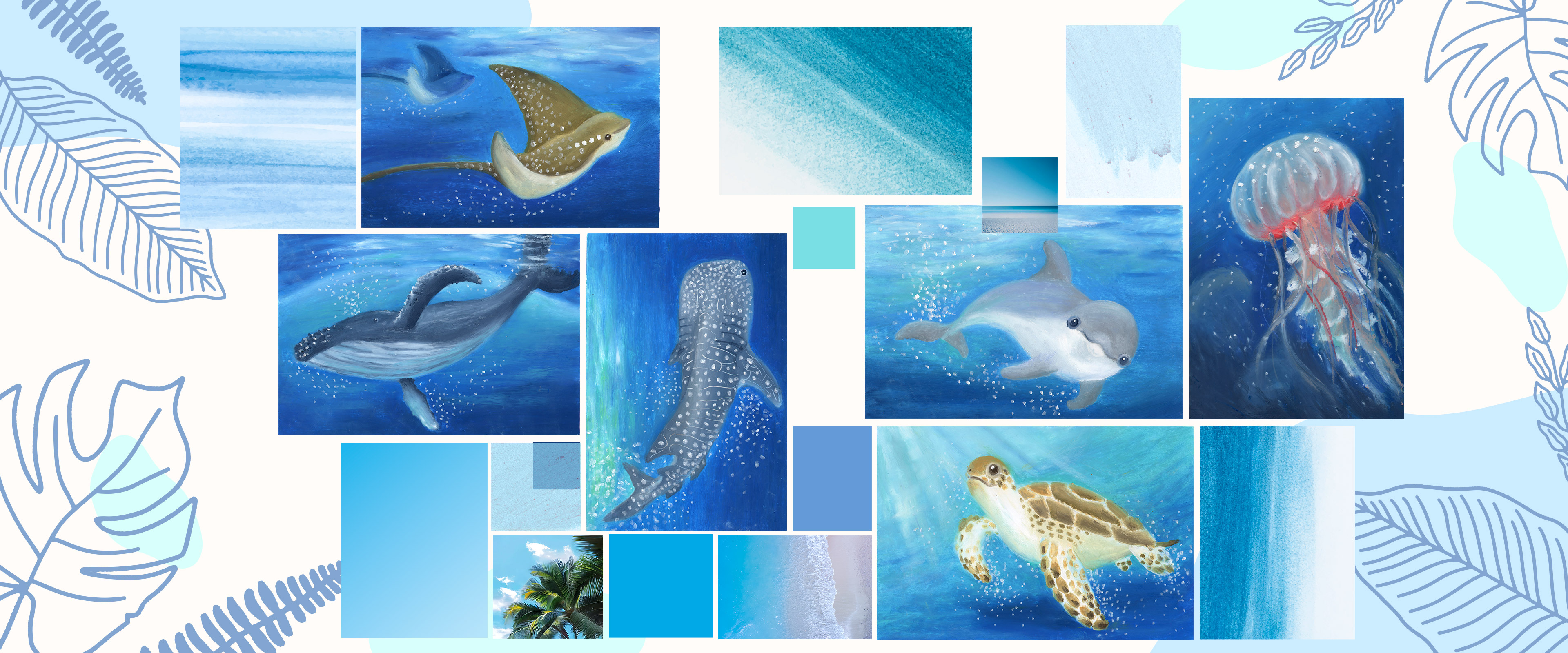 悠游海洋療癒世界 | OMIA PLUS 影音學習